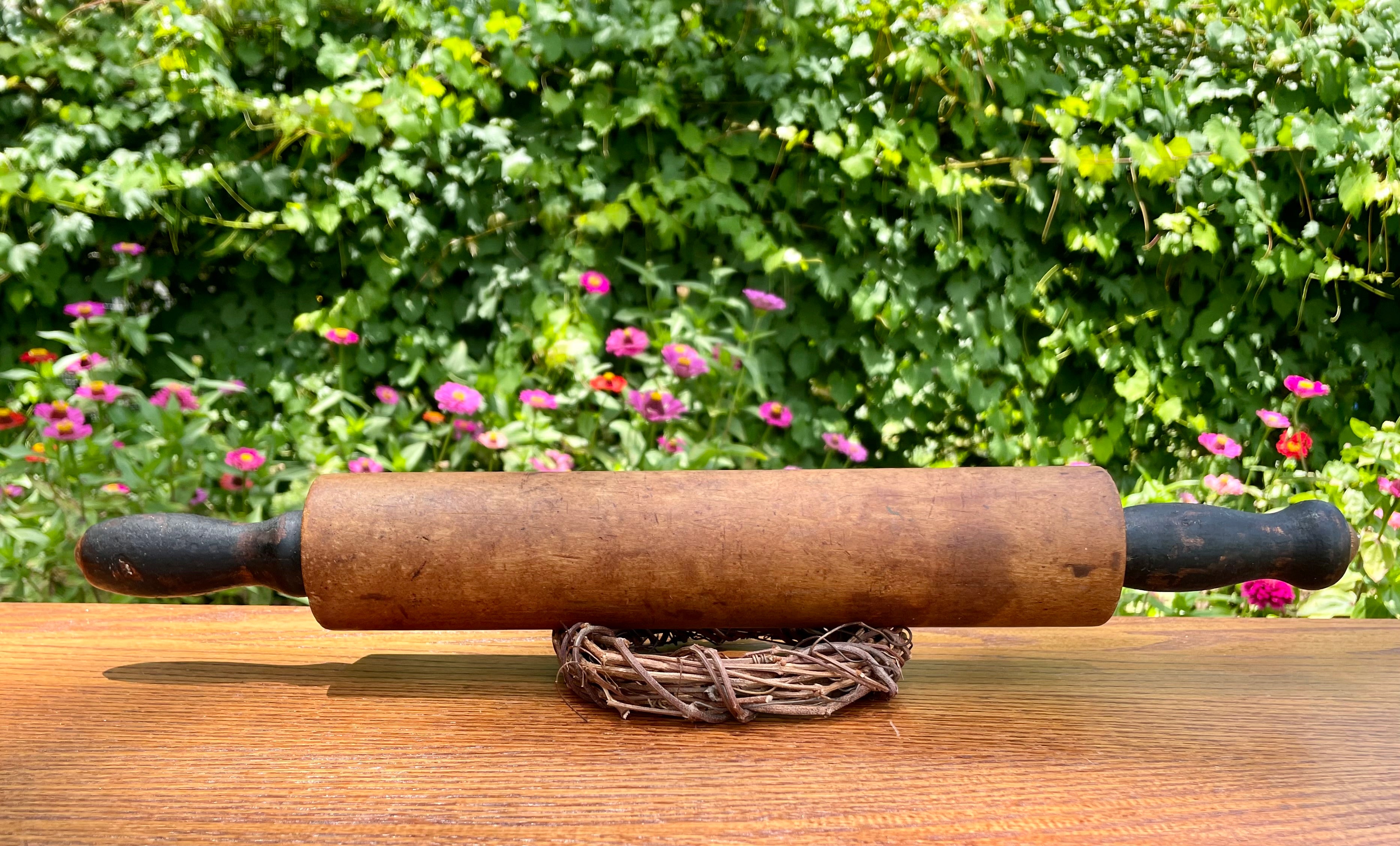 Vintage Rolling Pins – The Broken Bird Company